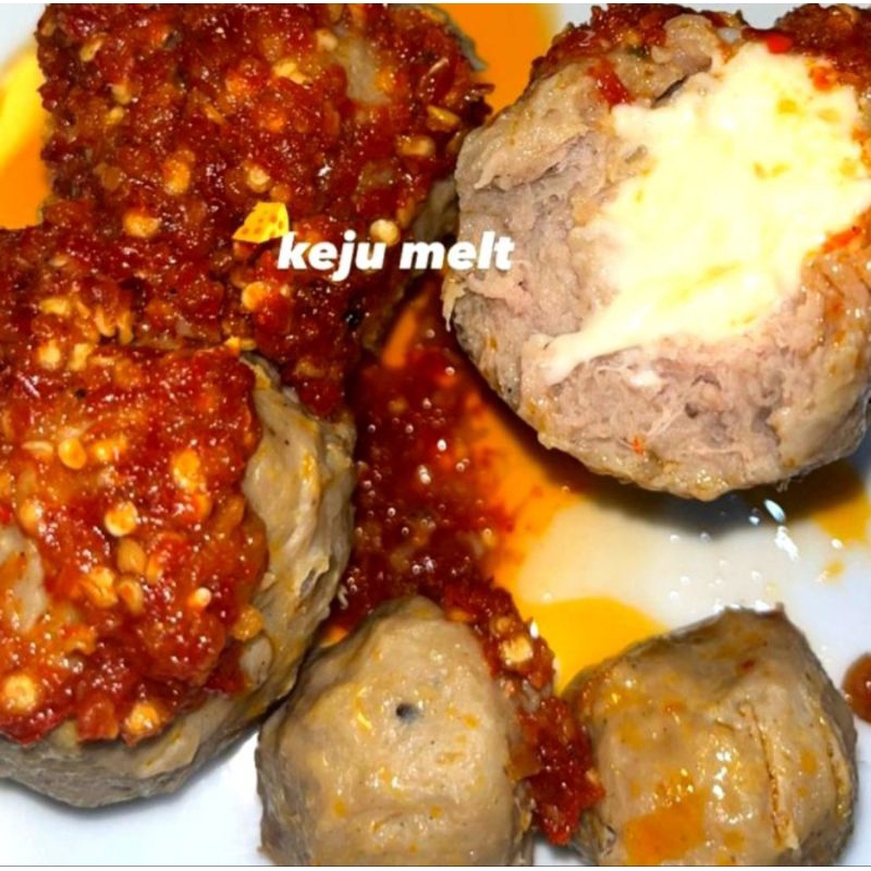 Jual BAKSO KEJU MOZZA/MELT MOLOR JONTOR(MOZZA READY STOCK) KHUSUS ...