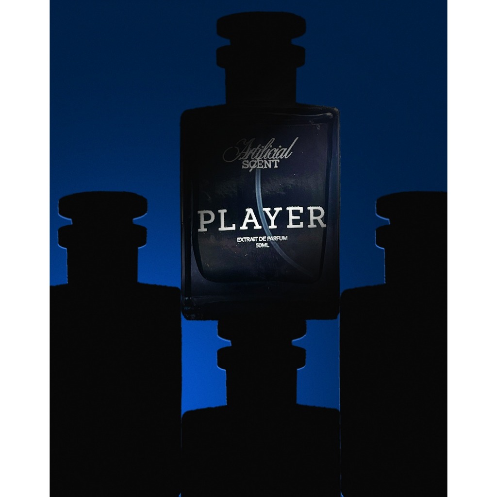 Jual Artificial Player - Parfum Pria 50 ML | Shopee Indonesia