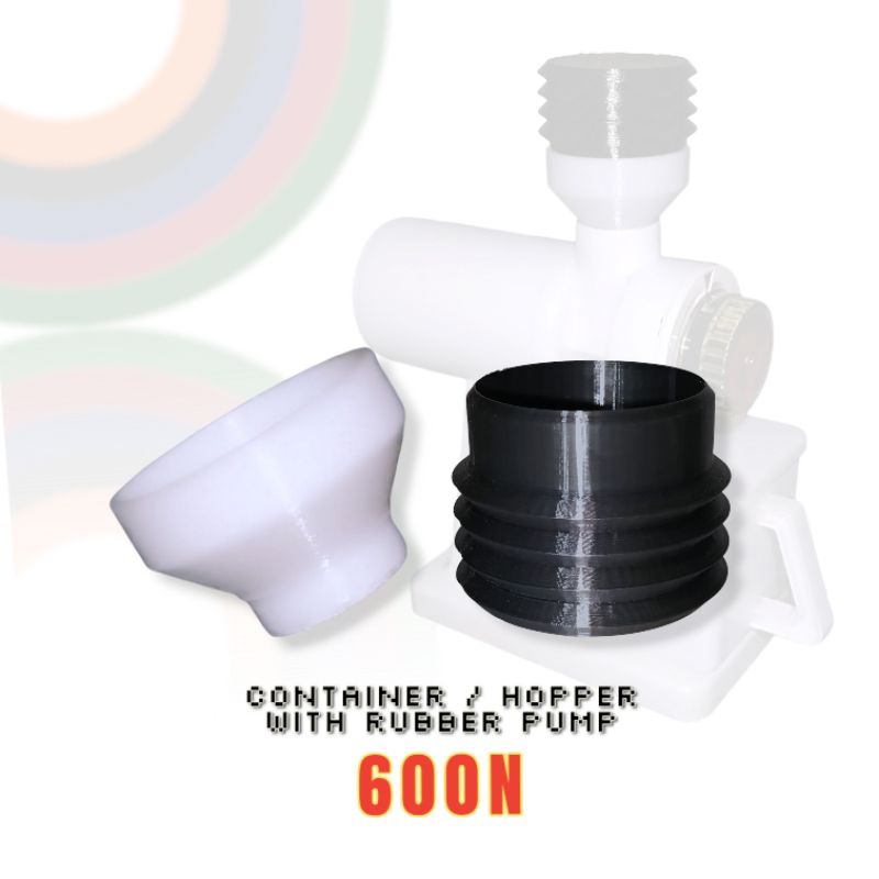 Jual Hopper Grinder 600N Push Blow Single Dose | Shopee Indonesia