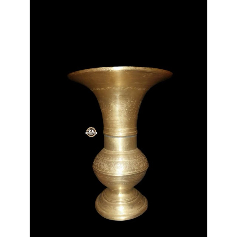 Jual 3 vas paidon kuningan lawas size kecil | Shopee Indonesia