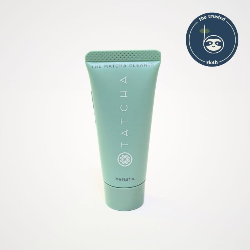 Jual Tatcha The Matcha Cleanse - 20 ml (NO BOX) | Shopee Indonesia