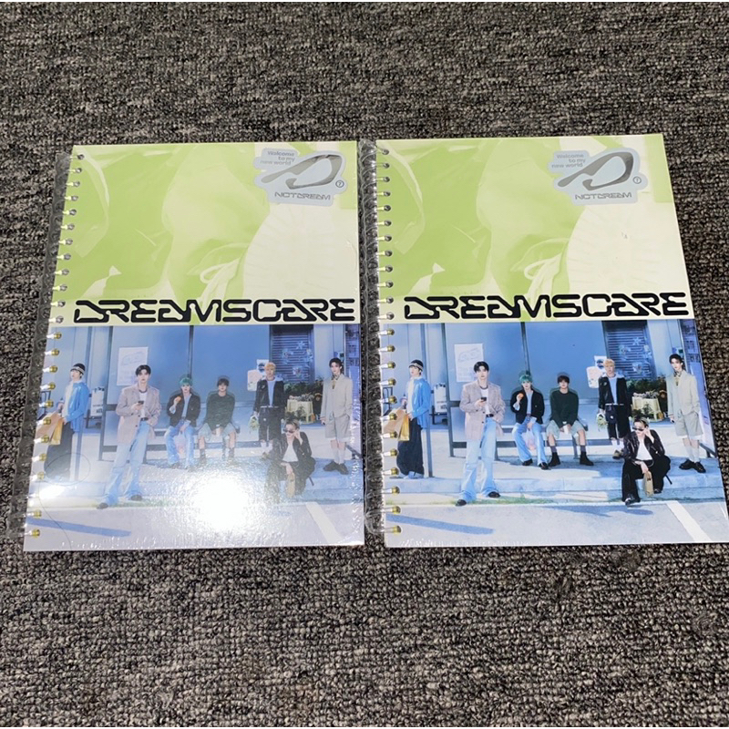 Jual Album Dreamscape Ver Sealed NCT Dream | Shopee Indonesia
