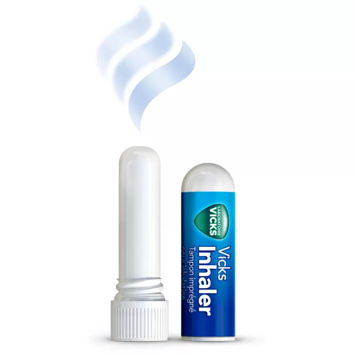 Jual Vicks Inhaler - Nasal Spray & Dekongestan - 0.5 ml | Shopee Indonesia