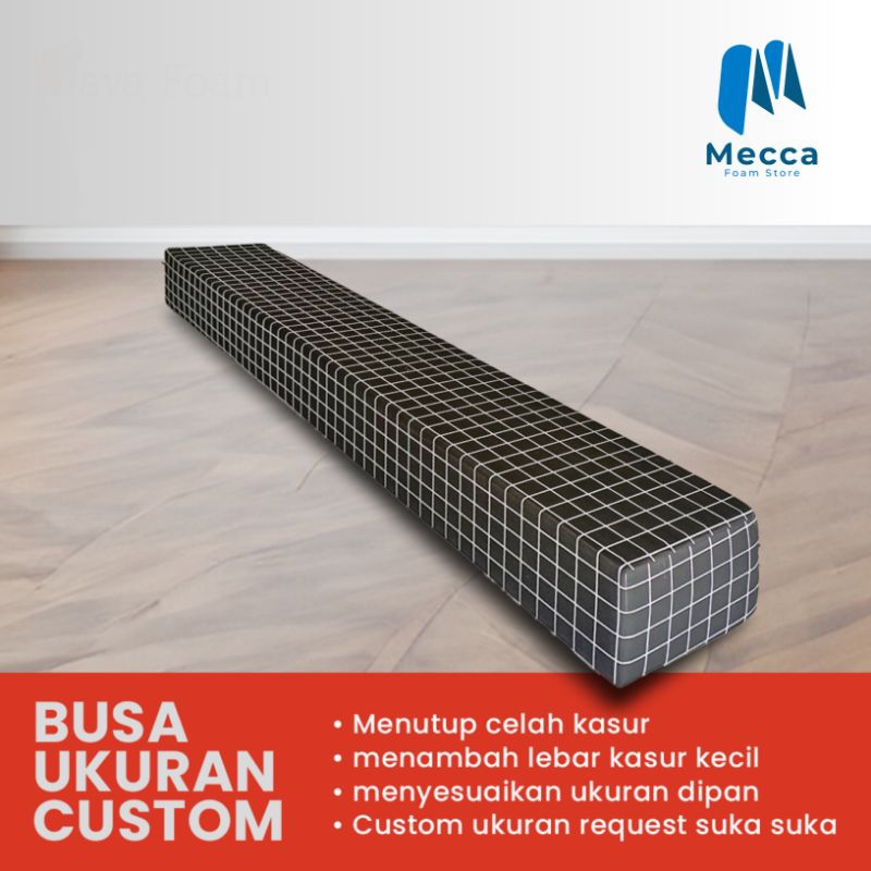 Jual Busa custom ukuran kecil Busa inoac custom suka suka busa royal ...