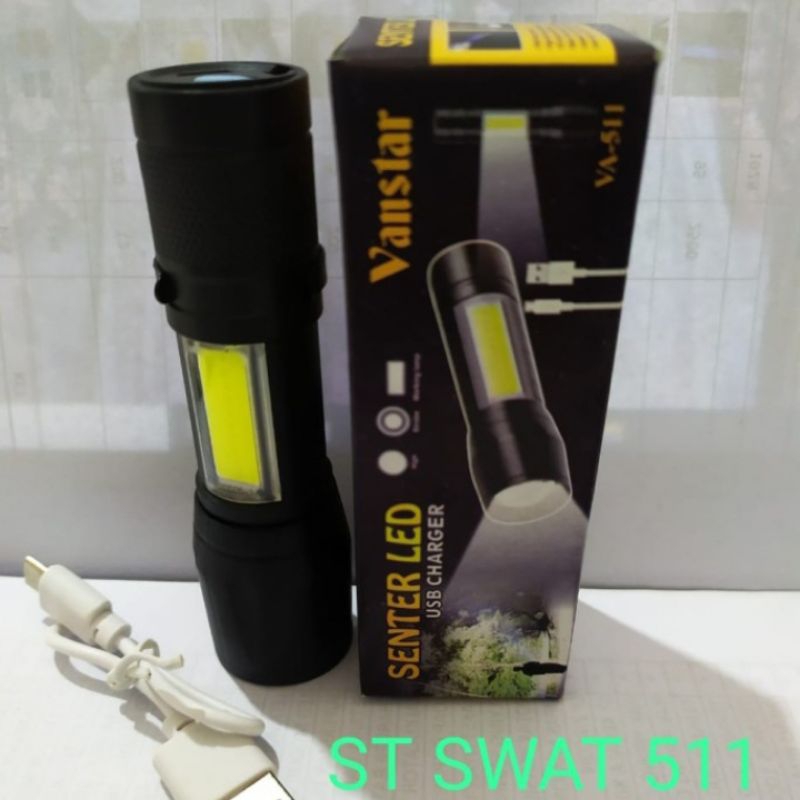 Jual SENTER SWAT MINI LED XPE 511 | Shopee Indonesia