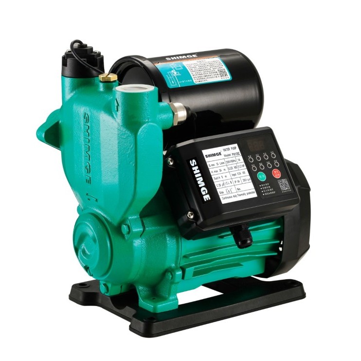 Jual SHIMGE PW 250 F pompa air panas pdam smart pressure control ...