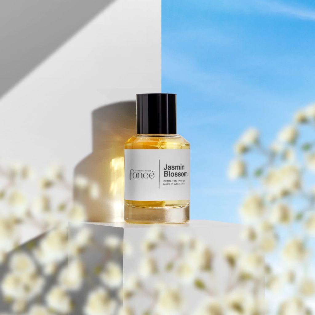 Jual FONCE - Jasmin Blossom Extrait de Parfum | Shopee Indonesia