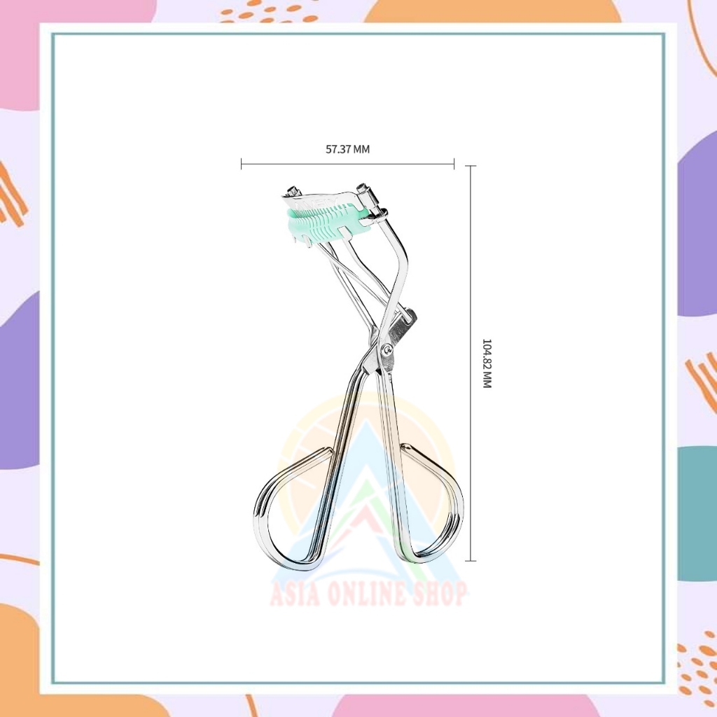 Jual GLAMFIX GLAM MY LASH CURLER - COMB-IN Penjepit Bulu Mata Make Up ...