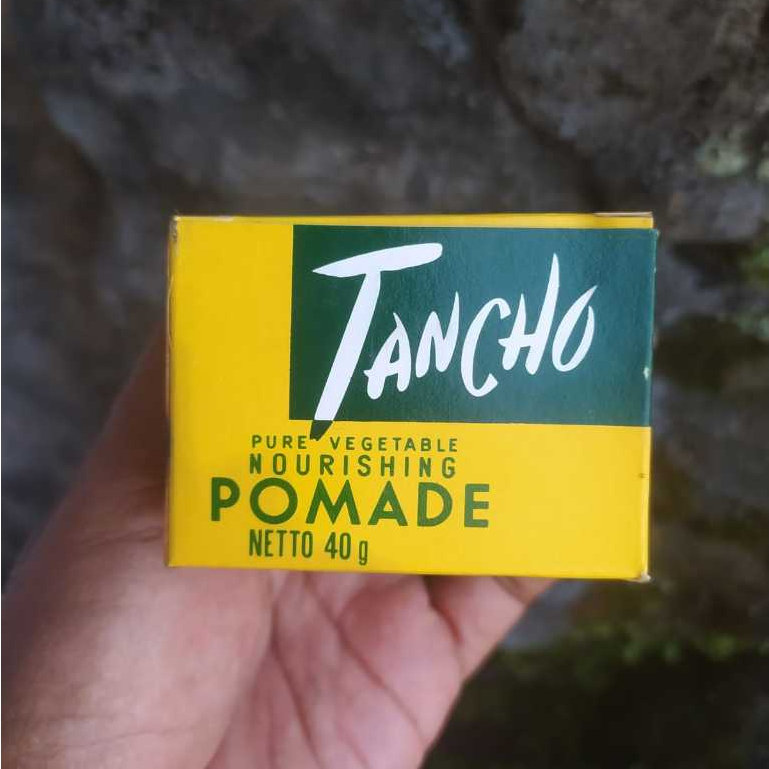 Jual MINYAK RAMBUT TAHUN 80AN MERK TANCHO ORIGINAL HANYA UNTUK KOLEKSI ...
