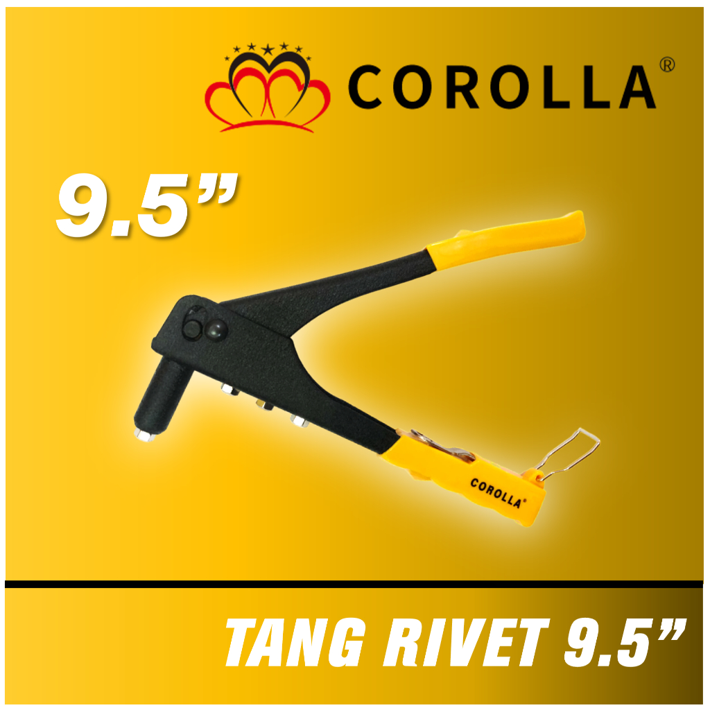 Jual COROLLA TANG RIVET 9.5" | Shopee Indonesia