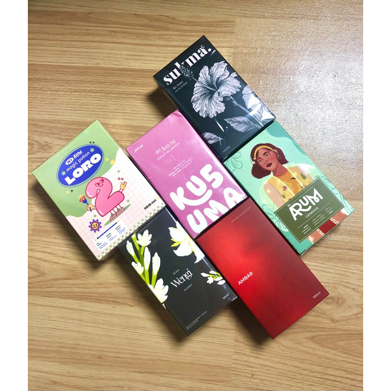 Jual (READY STOCK) IKI ARUM ORIGINAL | Shopee Indonesia