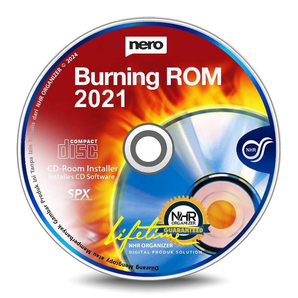 Jual DVD Nero Burning ROM 2021 ⚡ Full Version | Shopee Indonesia