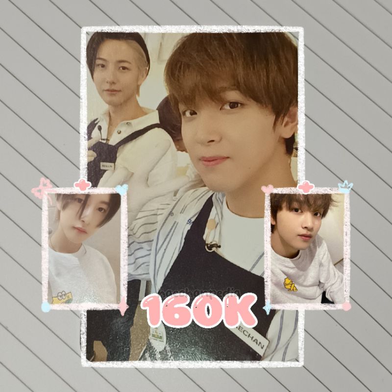 Jual Official Photocard Renjun Haechan NCT DREAM | Shopee Indonesia