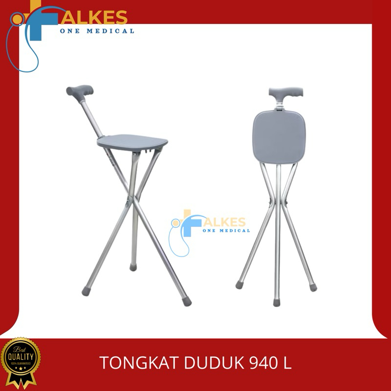 Jual TONGKAT LIPAT DUDUK ONEMED - TONGKAT ALAT BANTU GERAK - ONEMED ...