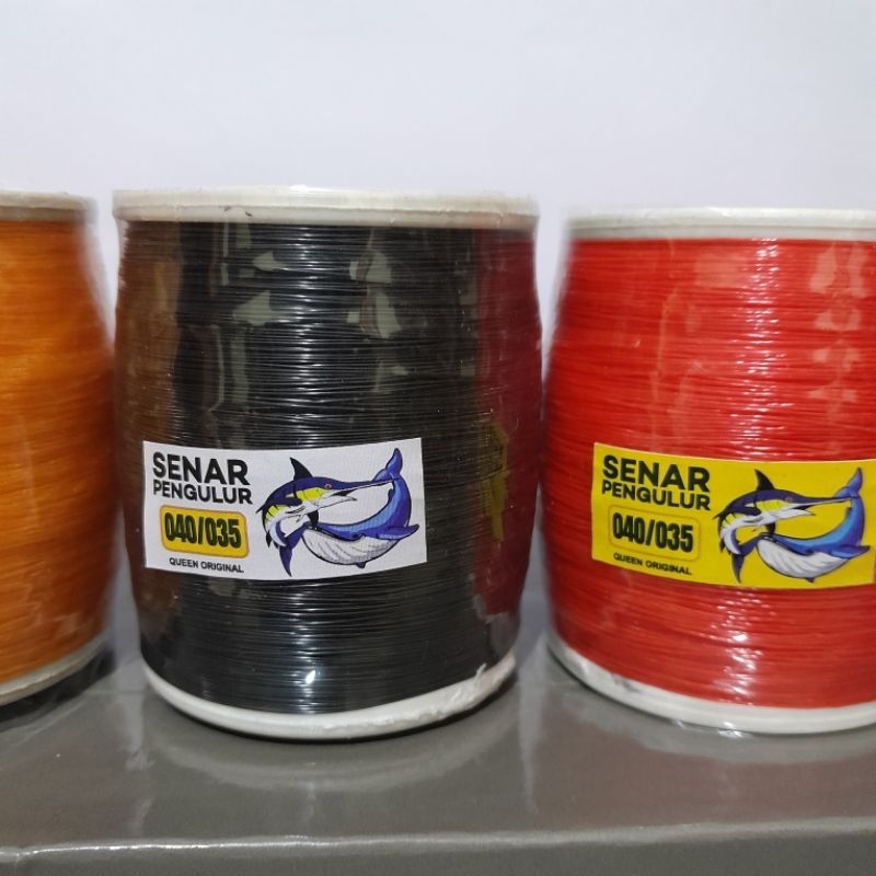 Jual kenur / Senar Pengulur Marlin bonit 1600yard 035/040 | Shopee ...