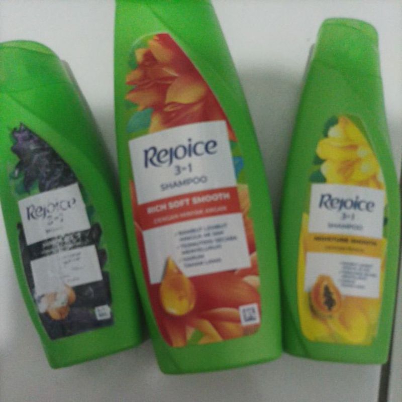 Jual rejoice rich soft smooth 150 ml | Shopee Indonesia