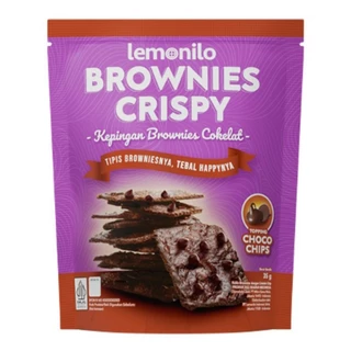 Jual Lemonilo Brownies Crispy Terlengkap & Harga Terbaru April 2025 ...
