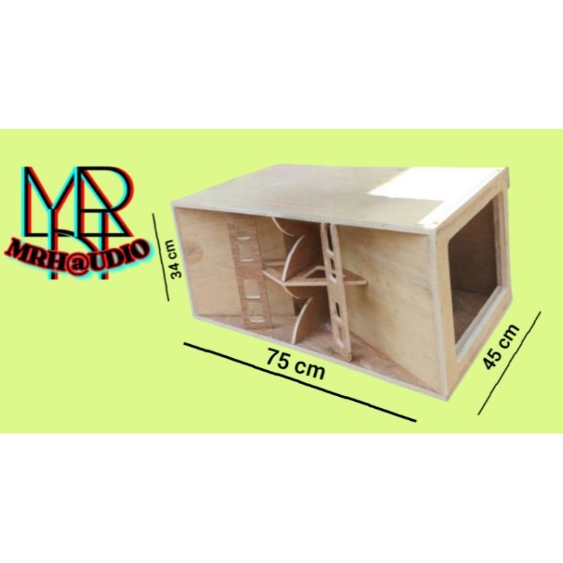 Jual BOX SPIKER CLA 10 INCI DOBEL | Shopee Indonesia