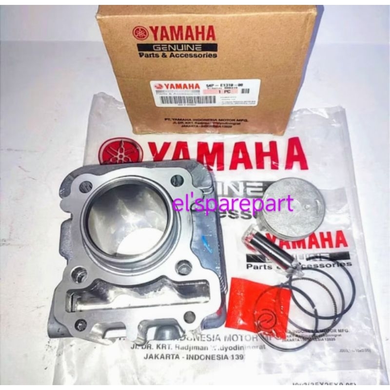 Jual blok seher standar mio j fino 115 xride 115 soul 115 mio gt 115 54p | Shopee Indonesia