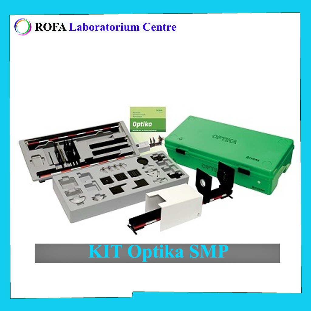 Jual KIT Optika SMP / Alat Percobaan Optik SMP / Alat Percobaan Fisika ...