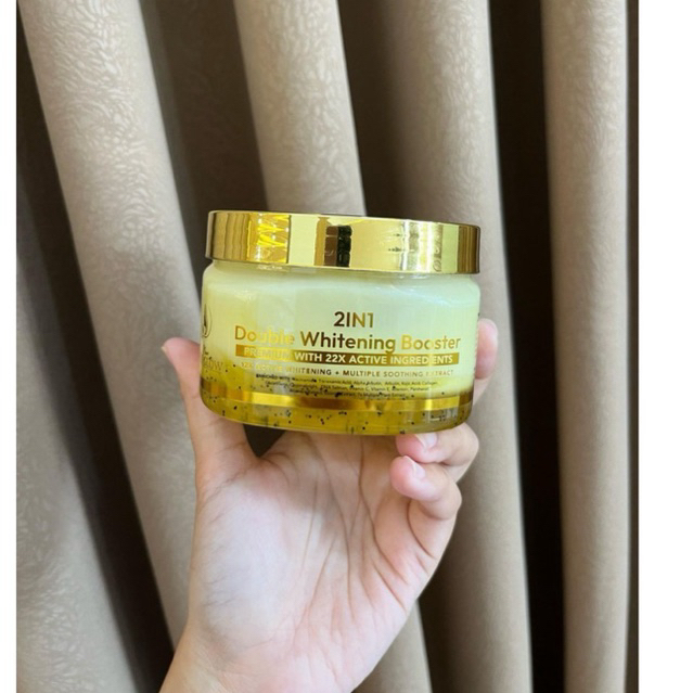 Jual Hb imd 2in1 double whitening boster BPOM aman bumil busui ...