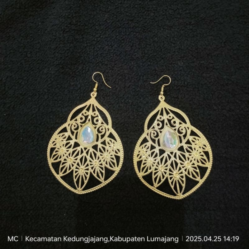 Jual ( Atika ) anting tari tradisional | Shopee Indonesia