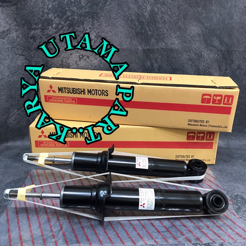 Jual Shock breaker depan mitsubishi all new triton hdx dan pajero sport ...