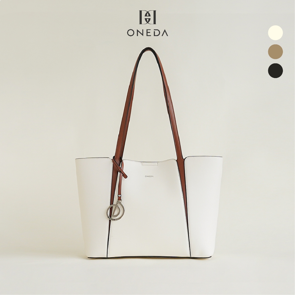 Jual Oneda Bree Tas Tote Wanita Woman Bag Tote Bag Wanita | Shopee ...
