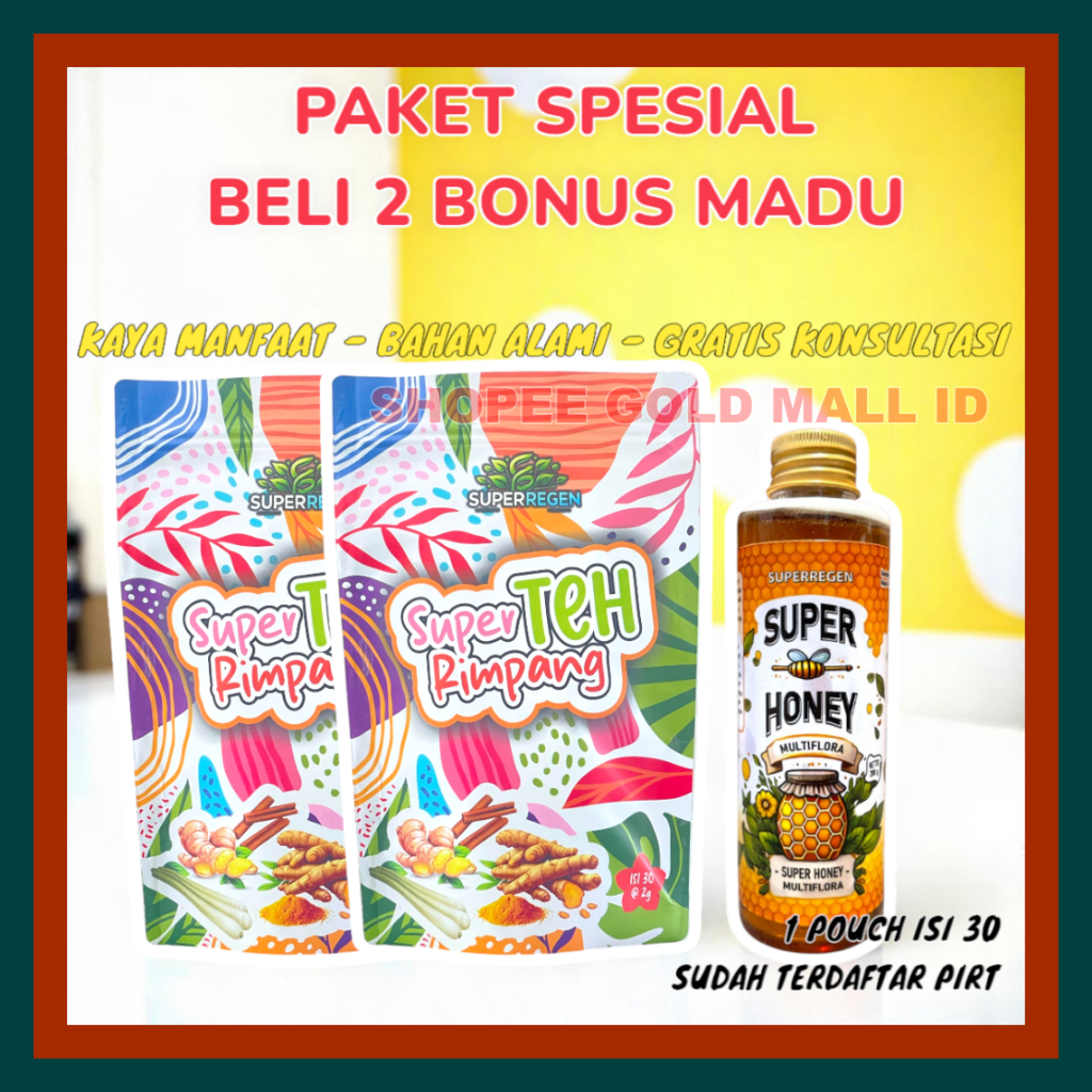 Jual Super teh rimpang Celup JSR Original 100% Pelangsing Diet ...