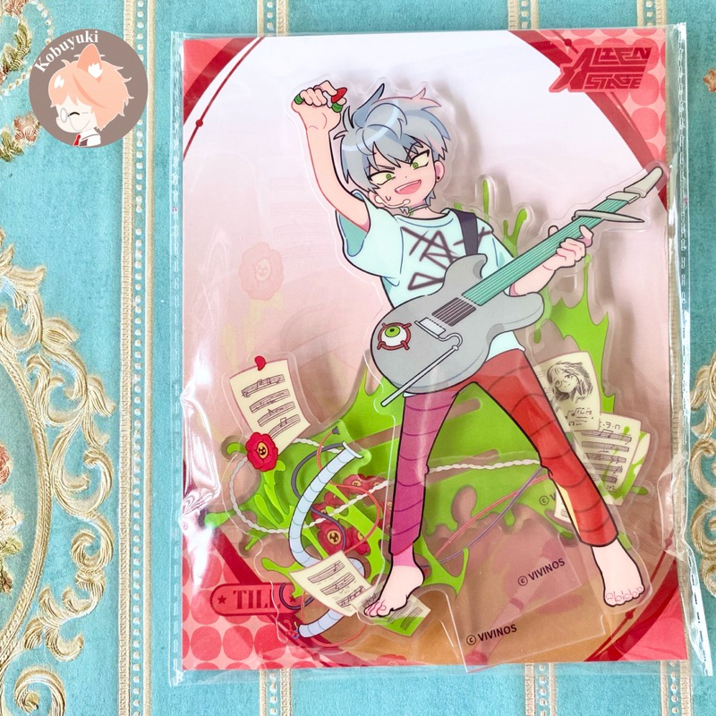 Jual [Ready till] OFFICIAL Alien Stage Ivan Till Luka Acrylic Standee ...