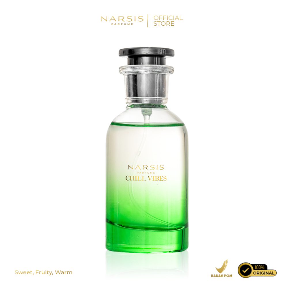 Jual NARSIS Chill Vibes Eau de Parfume - 1 PCS | Shopee Indonesia