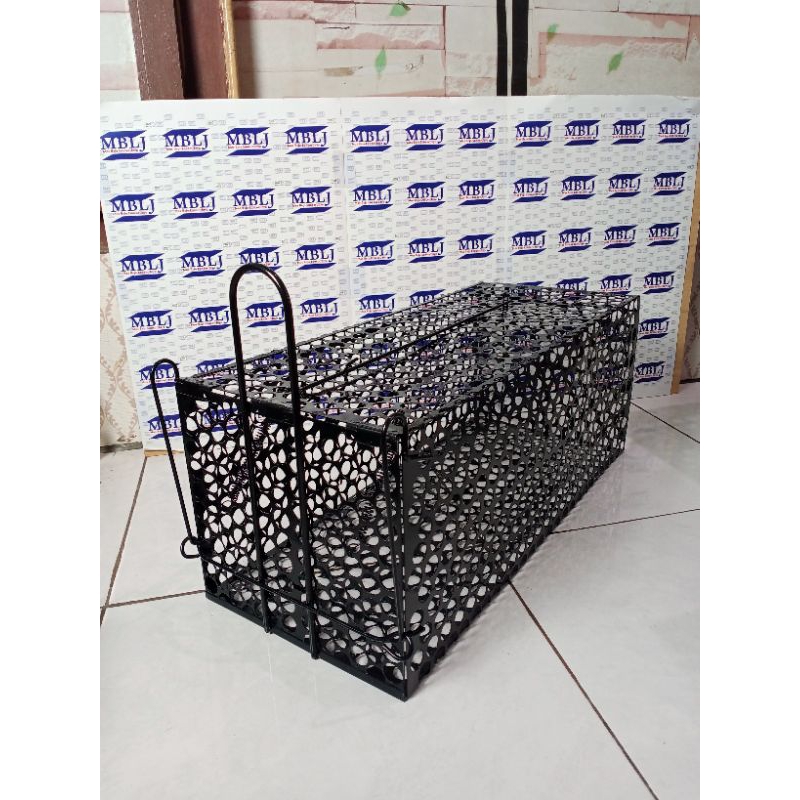 Jual PERANGKAP/ JEBAKAN MUSANG BESI, MAS BEJO LANCAR JAYA/ HASIL ...