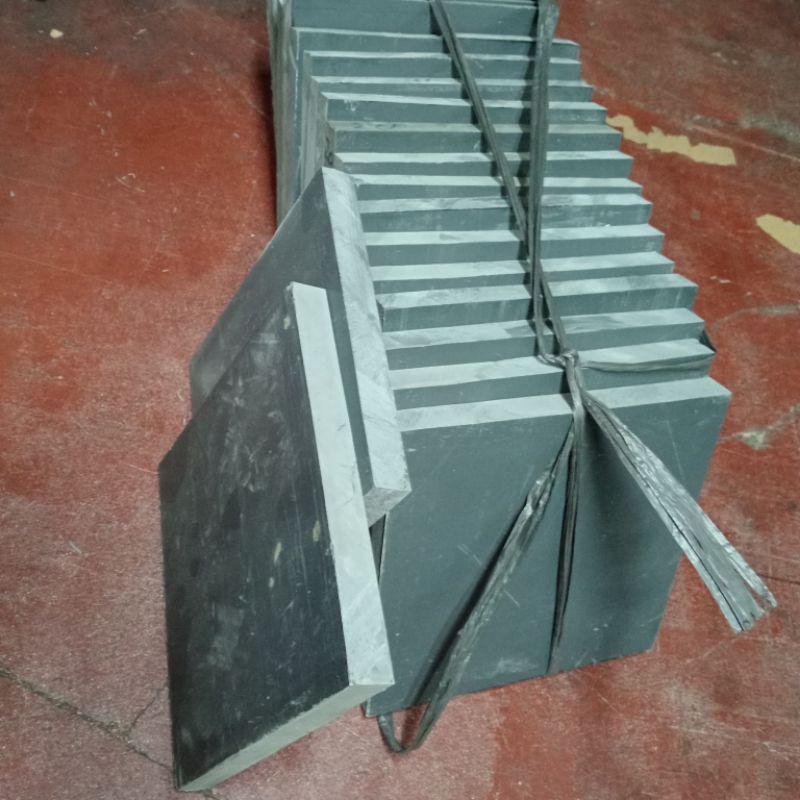 Jual plat PVC 5mm ukuran 15cm x 25cm | Shopee Indonesia