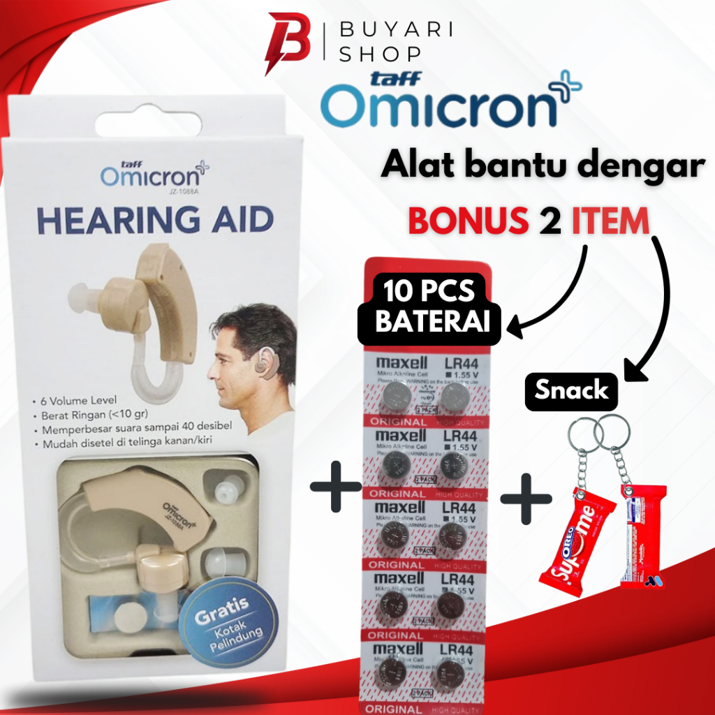 Jual GRATIS 2 BONUS!!! Alat Bantu Dengar Denger Telinga Orang Tua ...