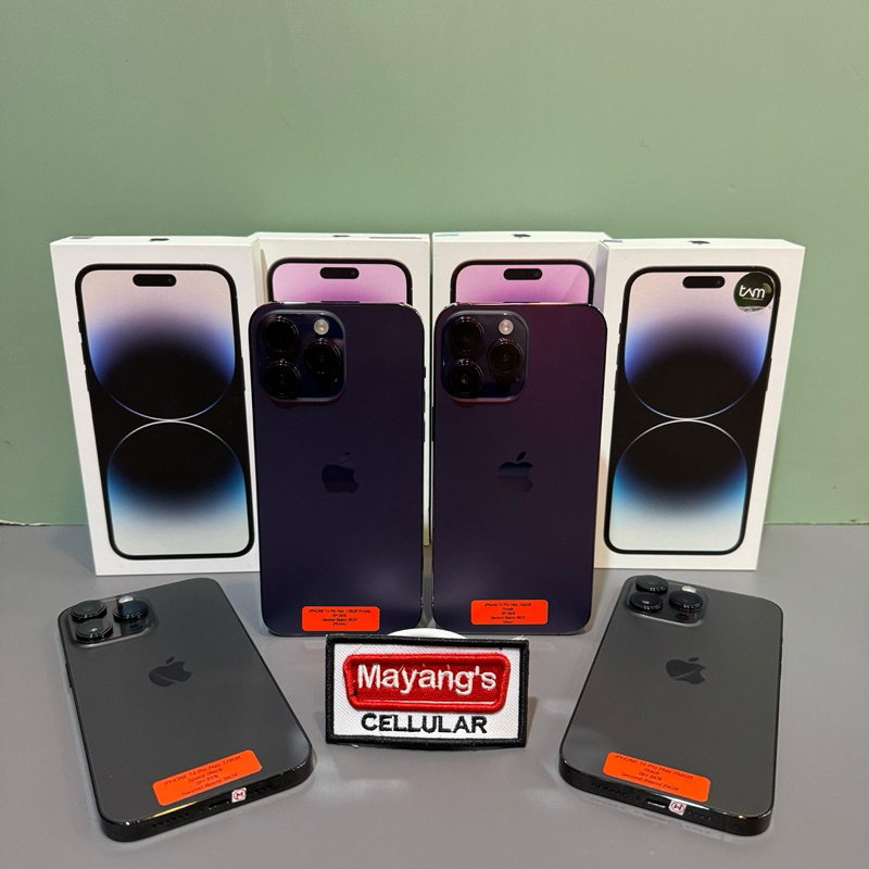 Jual hp bekas iBox 14 Pro Max 128GB 256GB 512GB 1TB - hape iphone 14 ...
