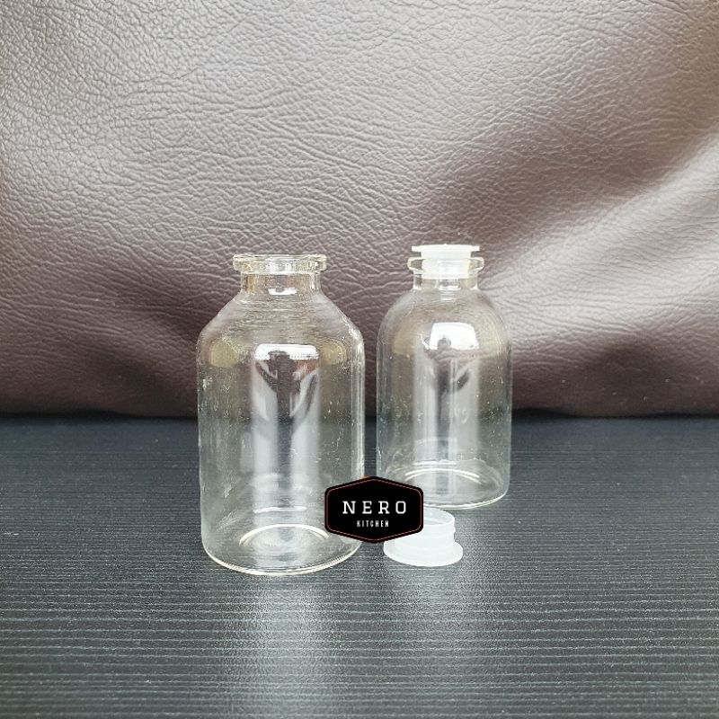 Jual Botol Parfum 35ml / Botol aromaterapi reed diffuser botol kemasan ...