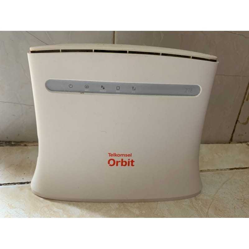 Jual Orbit star 3 All Operator 4G | Shopee Indonesia