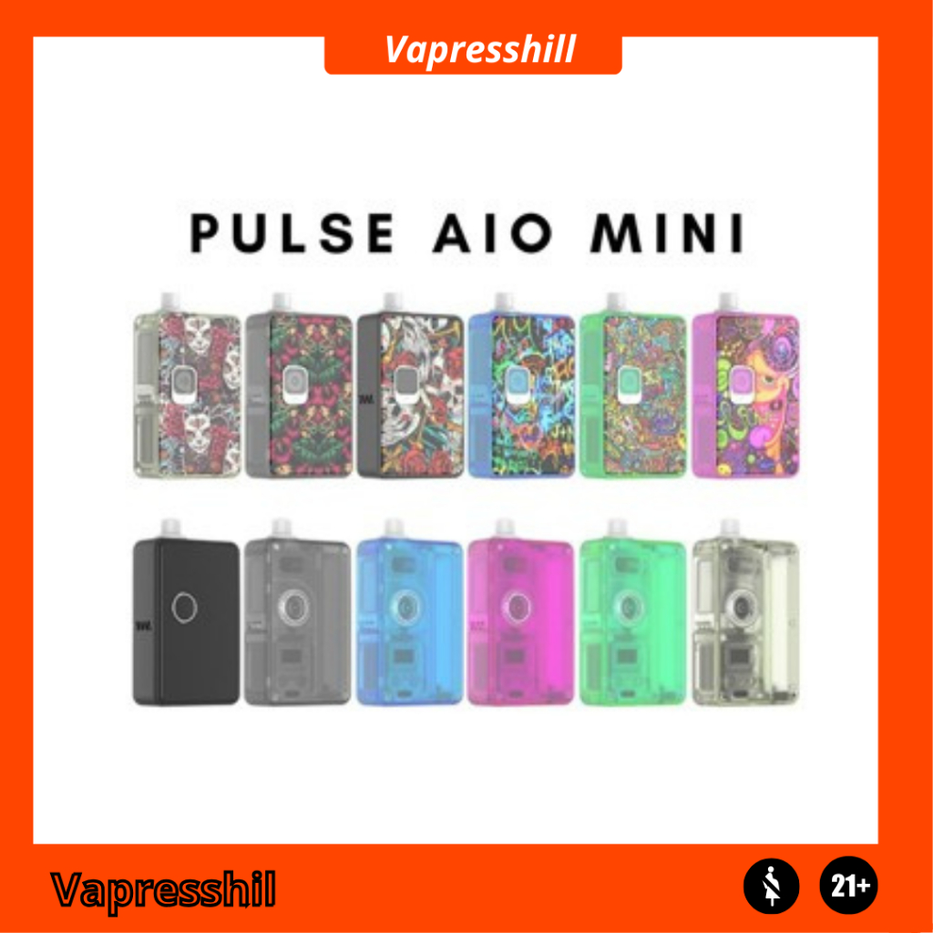 Jual PULSE AIO MINI KIT WITH RBA DEVICE PULSE AIO MINI KIT MOD ORIGINAL NEW | Shopee Indonesia