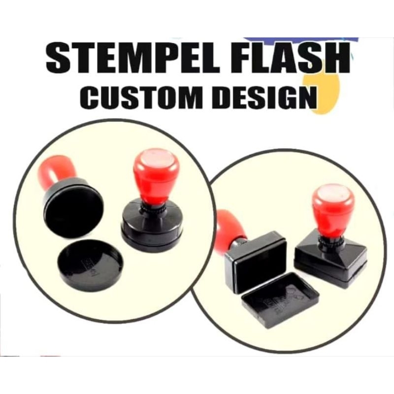 Jual STEMPEL CUSTOME PREMIUM | Shopee Indonesia