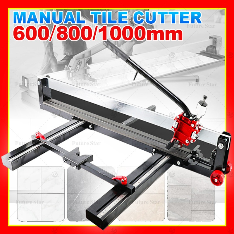 Jual Alat Potong Granit Keramik Manual Granite Tile Cutter 30cm 60cm ...
