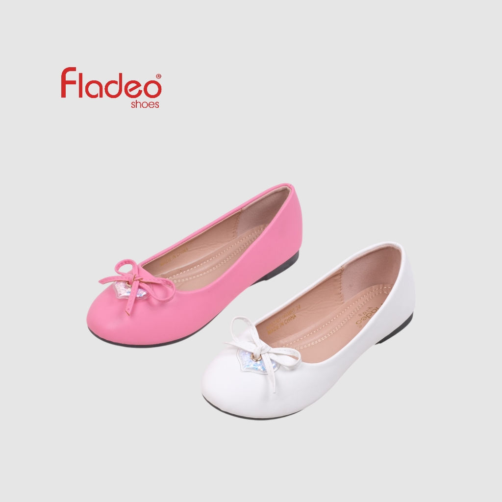 Jual Fladeo A23/KSGC303-1AH/Sepatu Flat Anak Perempuan [ Flat Shoes ...