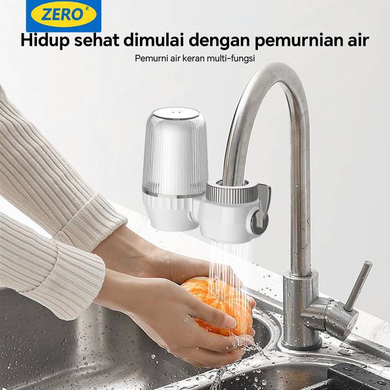 Jual 【COD】Filter Air Keran Universal dengan Kartrid Keramik Tahan Lama ...