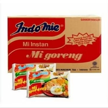 Jual Indomie goreng karton 1 dus isi 40pcs | Shopee Indonesia