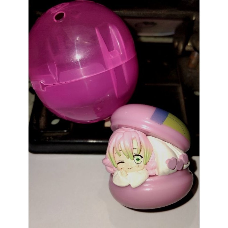 Jual Official Mitsuri Macaron Figure Gacha | Shopee Indonesia