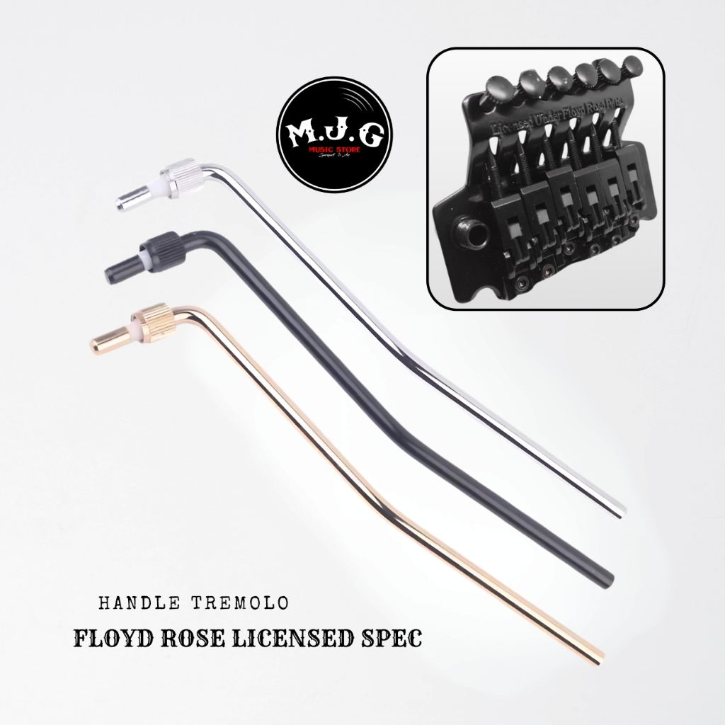 Jual Handdle handle whammy bar gitar elektrik tremolo saddle bridge ...