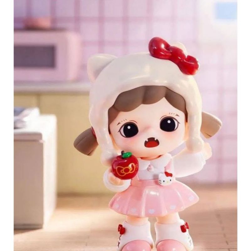 Jual READY! BABY ZORAA X SANRIO CHARACTERS HAVING A GOOD TIME LICENSED ...