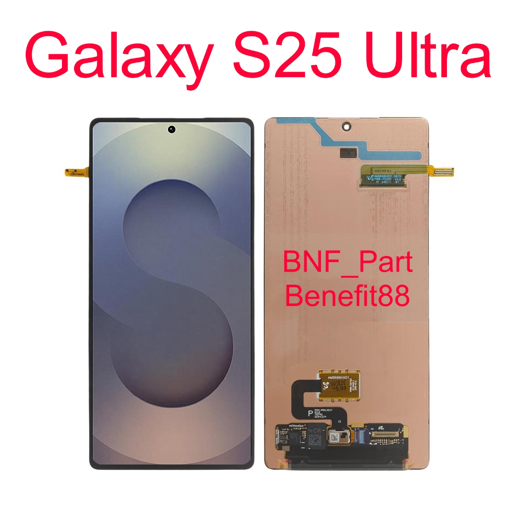 Jual Original LCD TouchScreen - Samsung Galaxy S25 Ultra / S938 ...