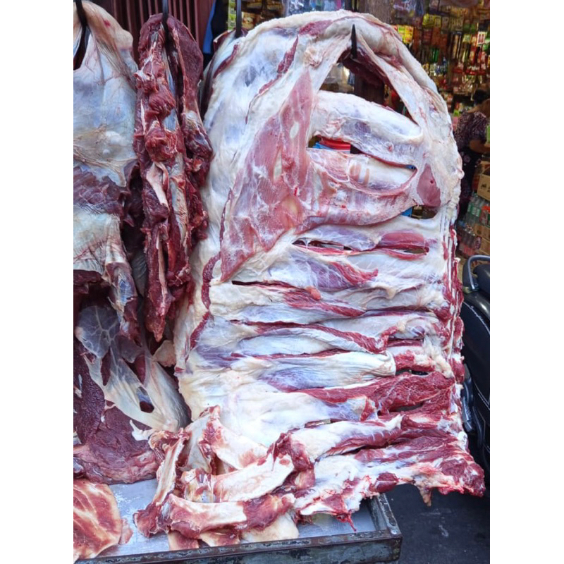 Jual Daging iga sapi / iga sapi lokal / fresh lokal iga sapi / iga ...