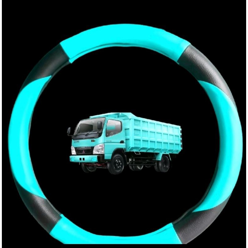 Jual Sarung stir mobil truk isuzu, dyna, canter, hino dutro, ragasa dan ...