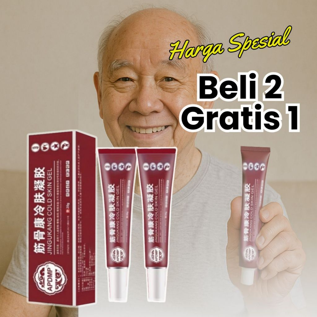 Jual BELI 2 GRATIS 1 Salep Lumbar Merah 3X LEBIH MERESAP PANAS Obat ...